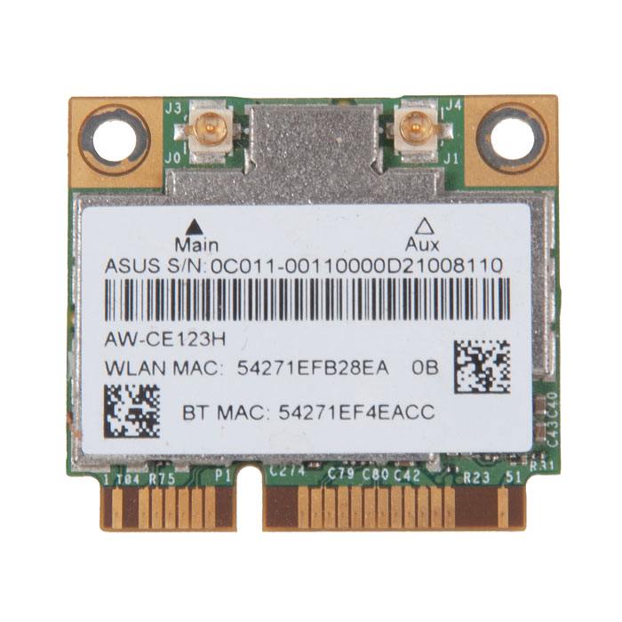 AW-CE123H модуль WiFi AZWAVE AW-CE123H HALFCARD 802.11B/G/N/AC WLAN+BT4.0+HS - купить в Санкт ...