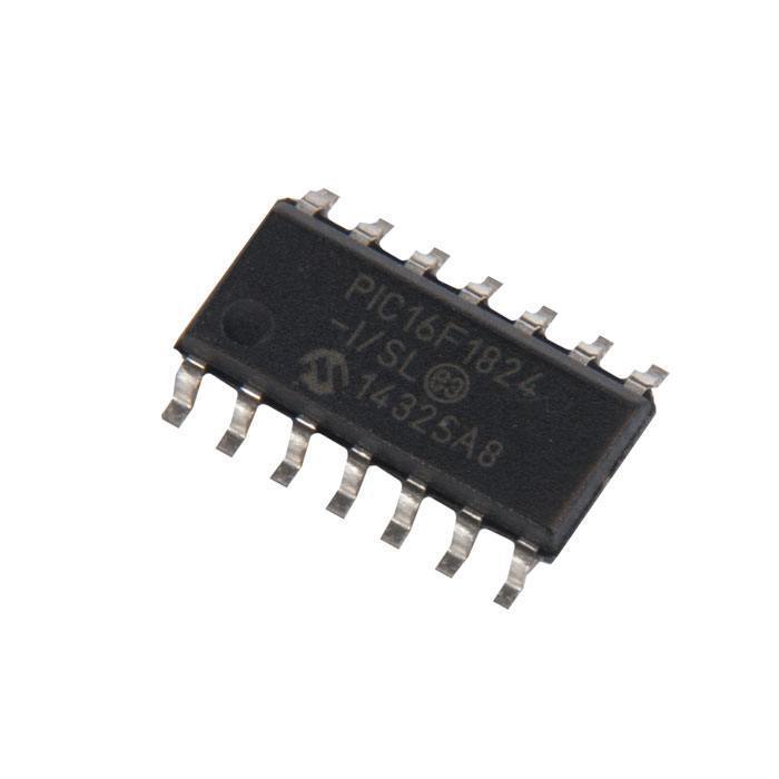 PIC16F1824-I/SL микроконтроллер PIC16F1824-I/SL - купить в Москве в интернет-магазине PartsDirect