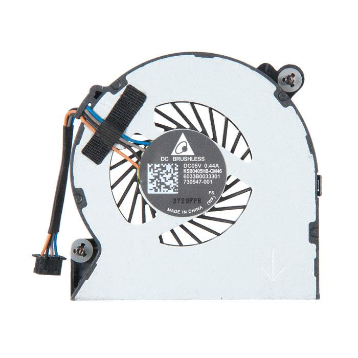 KSB0405HB-CM46 вентилятор (кулер) для ноутбука HP Elitebook 720, 820 G1 ...